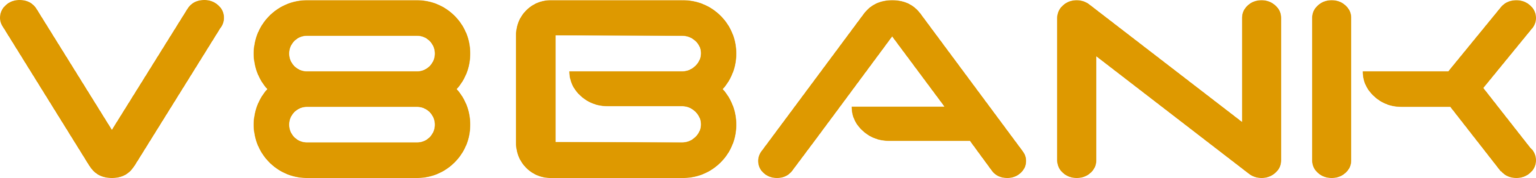 V8 Bank